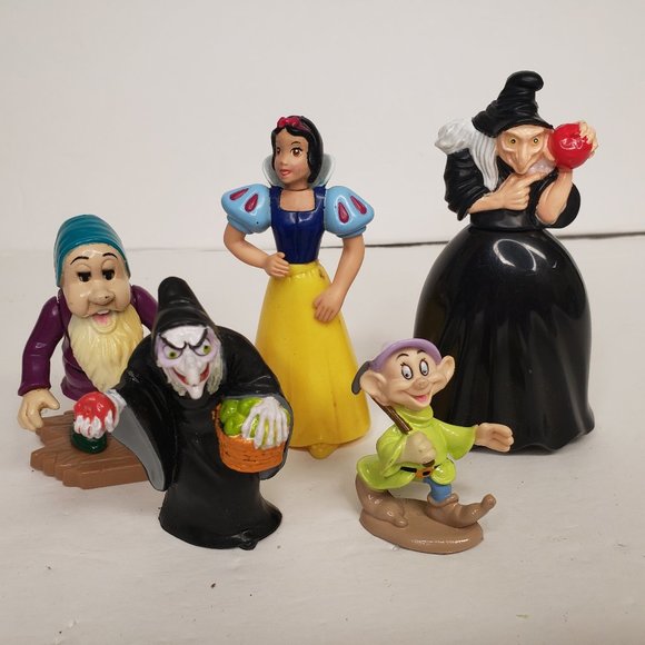Disney | Toys | Disney Snow White Play Set | Poshmark